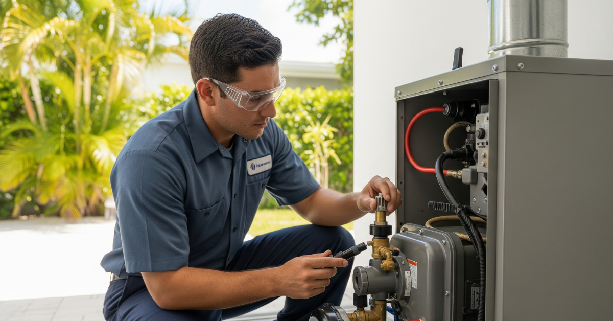 Professional Oil Burner Maintenance Services in Miami, FL