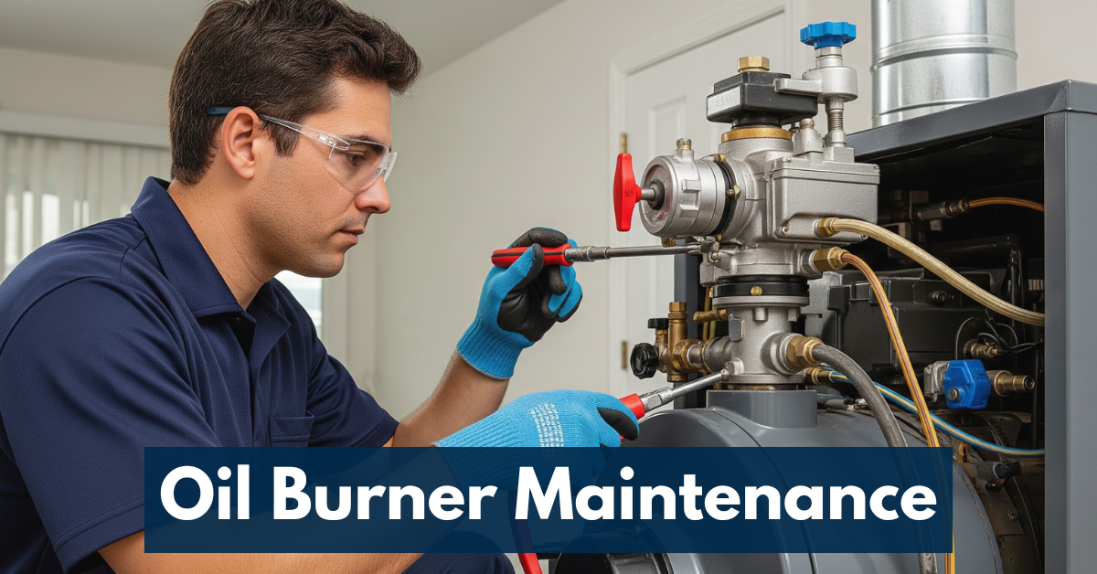 Professional Oil Burner Maintenance Services in Miami, FL