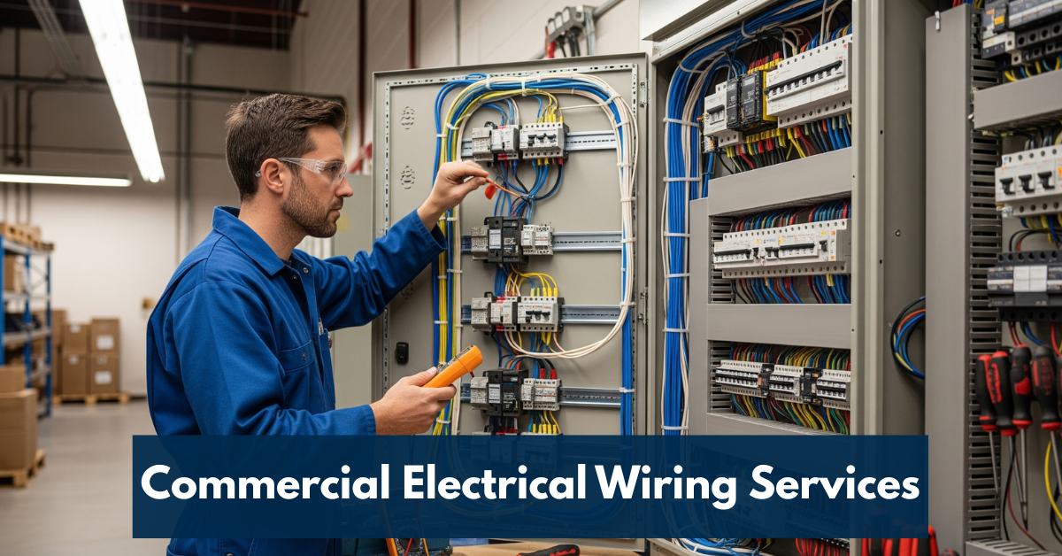 When to Hire Commercial Electrical Wiring Services in Augusta, MI ...