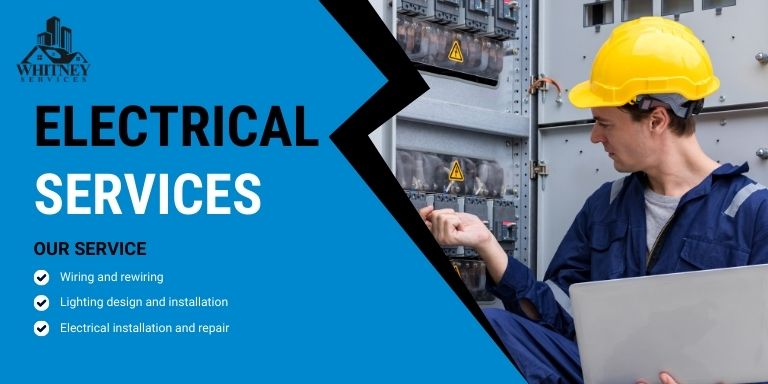Electrical Panel Upgrades in Otsego, MI | Whitney Services