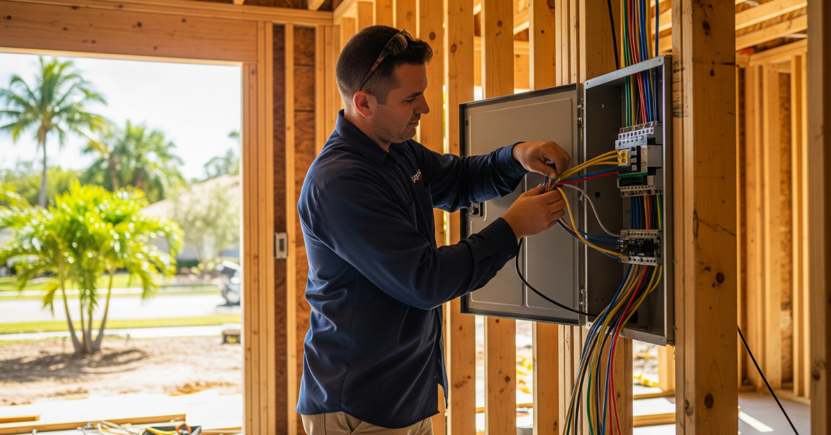 Professional Electrical Installation Services in Pembroke Pines, FL
