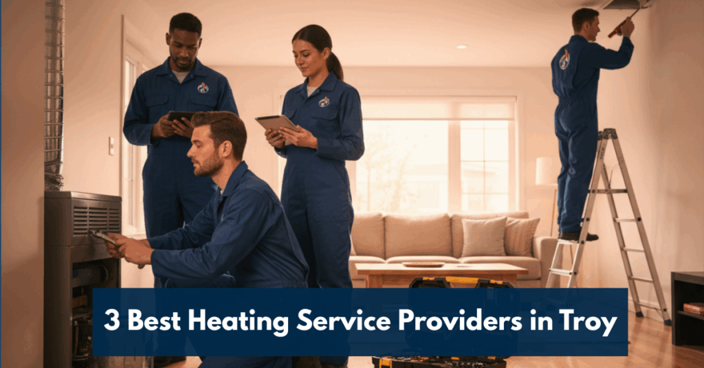 Guide to Finding the 3 Best Heating Service Providers in Troy, MI ...
