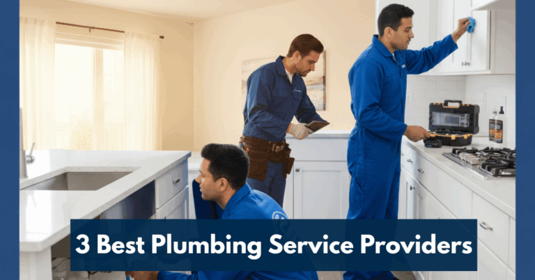 Find the 3 Best Plumbing Service Providers in Troy, MI