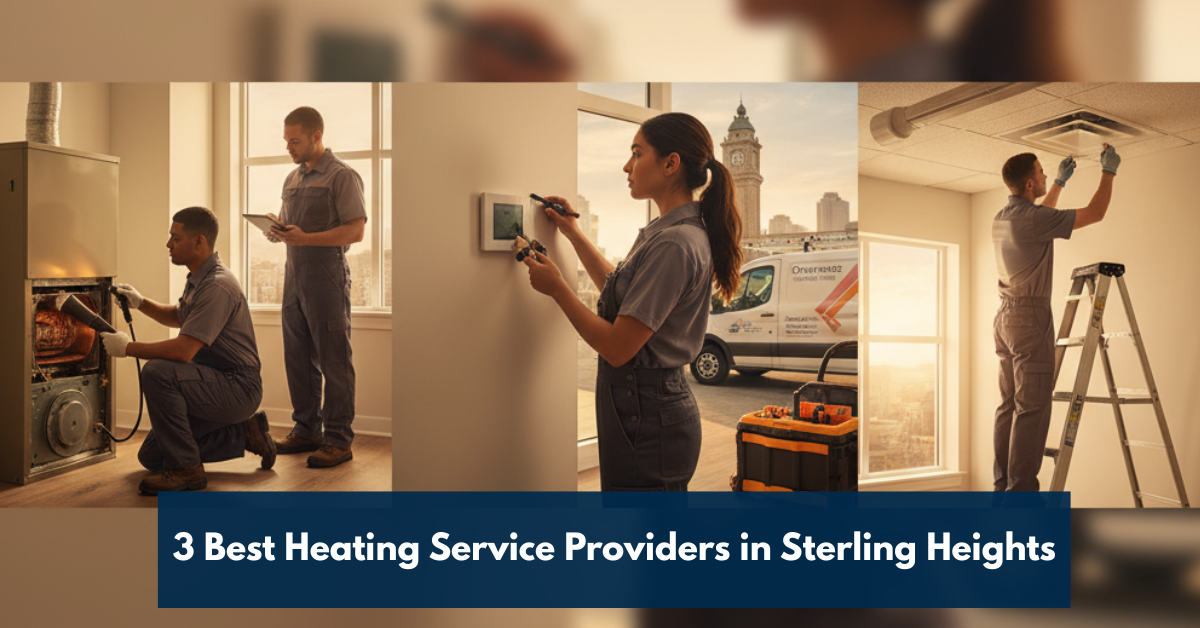 Tips for Hiring the 3 Best Heating Service Providers in Sterling ...