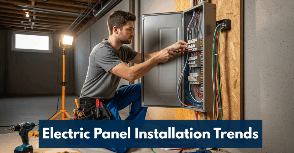 Electric Panel Installation Trends Every Homeowner Should Know ...