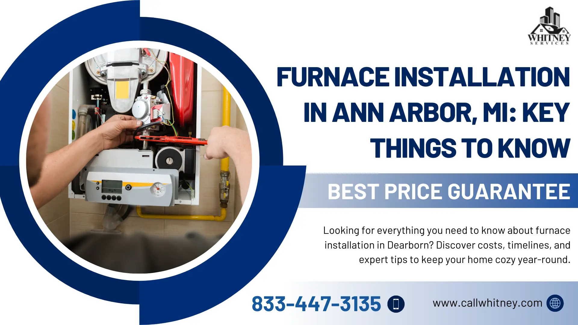 Furnace Installation in Ann Arbor | What You Need To Know