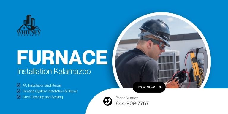 Kalamazoo Furnace Installation | Energy-Efficient Heating