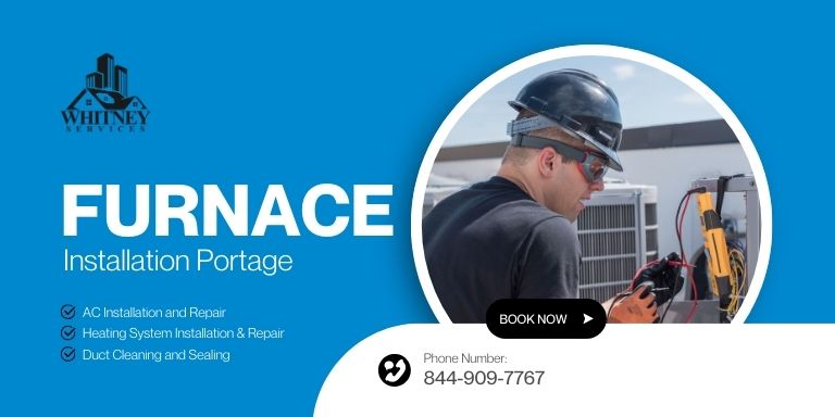 Furnace Installation in Portage MI | Replacement Heating