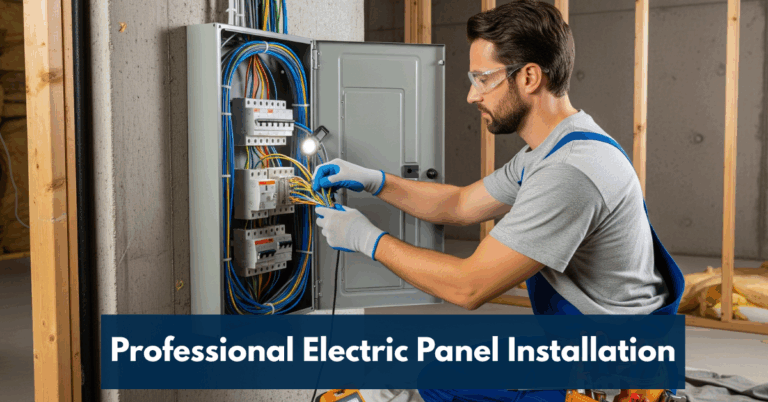 Why Paying for Professional Electric Panel Installation Is Worth It ...