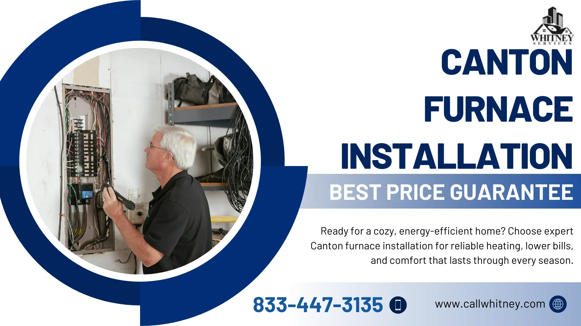 Canton Furnace Installation: Upgrade Your Home Today