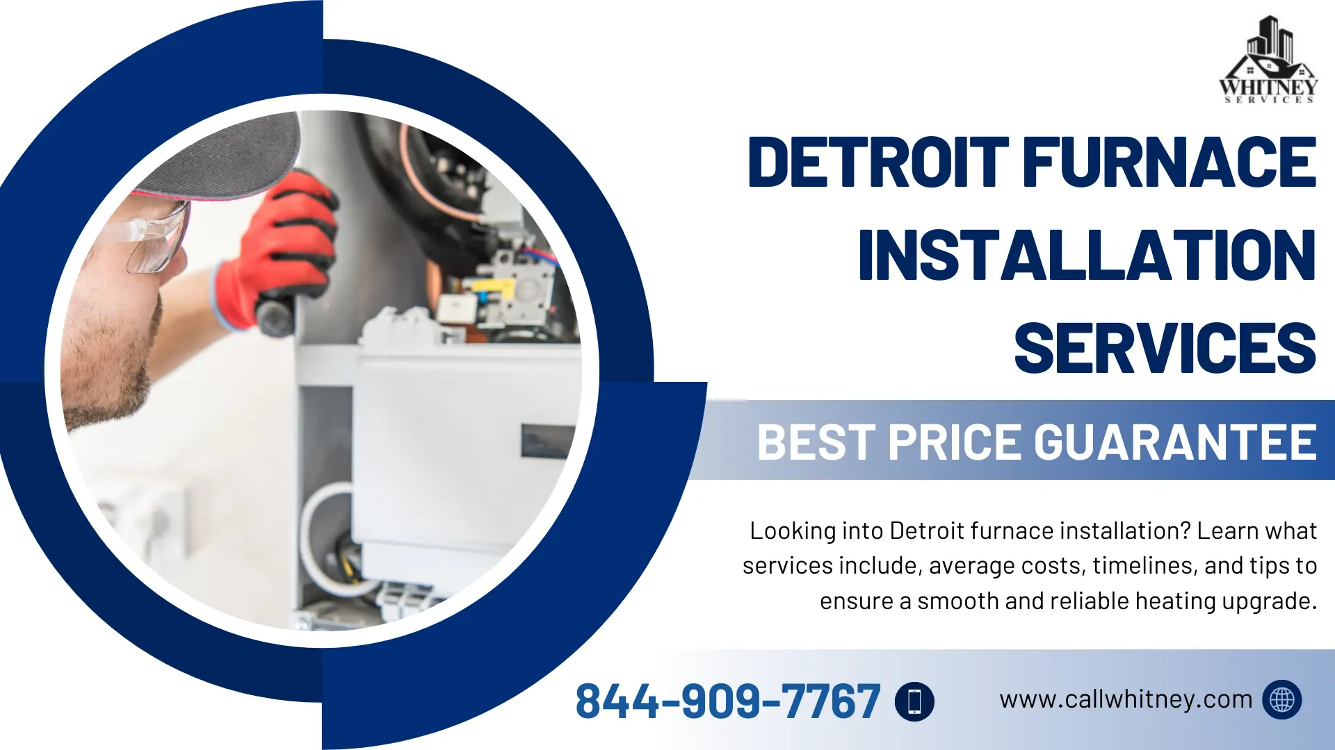 Detroit Furnace Installation Services: What to Expect