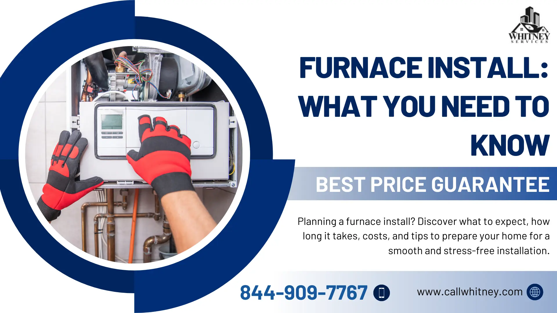 Furnace Install: Steps and Tips Every Homeowner Should Know