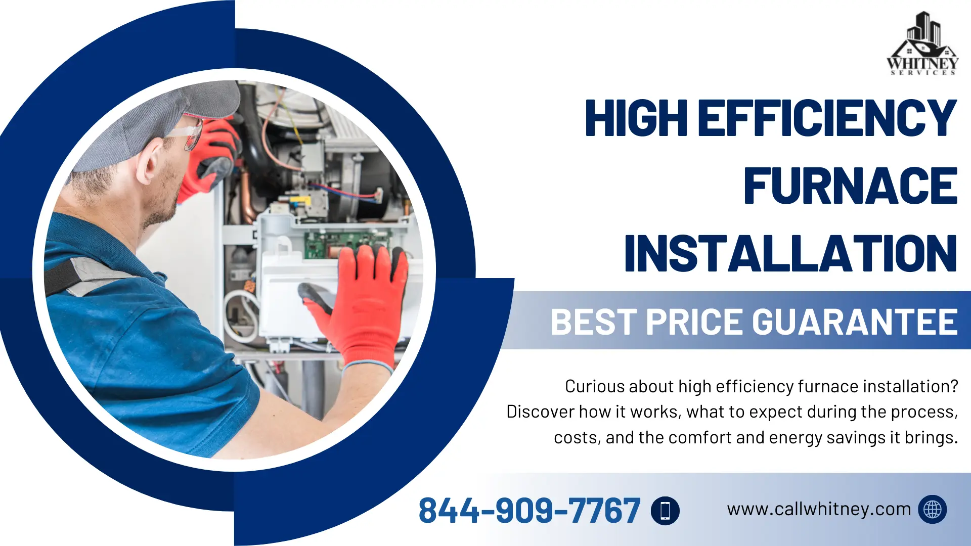 High Efficiency Furnace Installation: Simple Home Guide