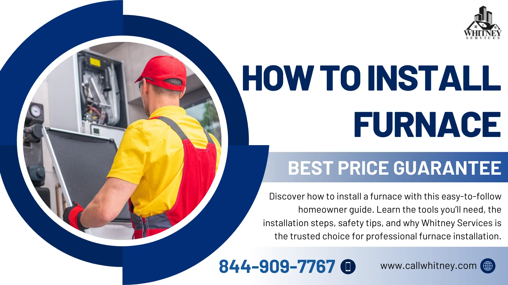 How to Install Furnace: Simple Step-by-Step Guide for Homes