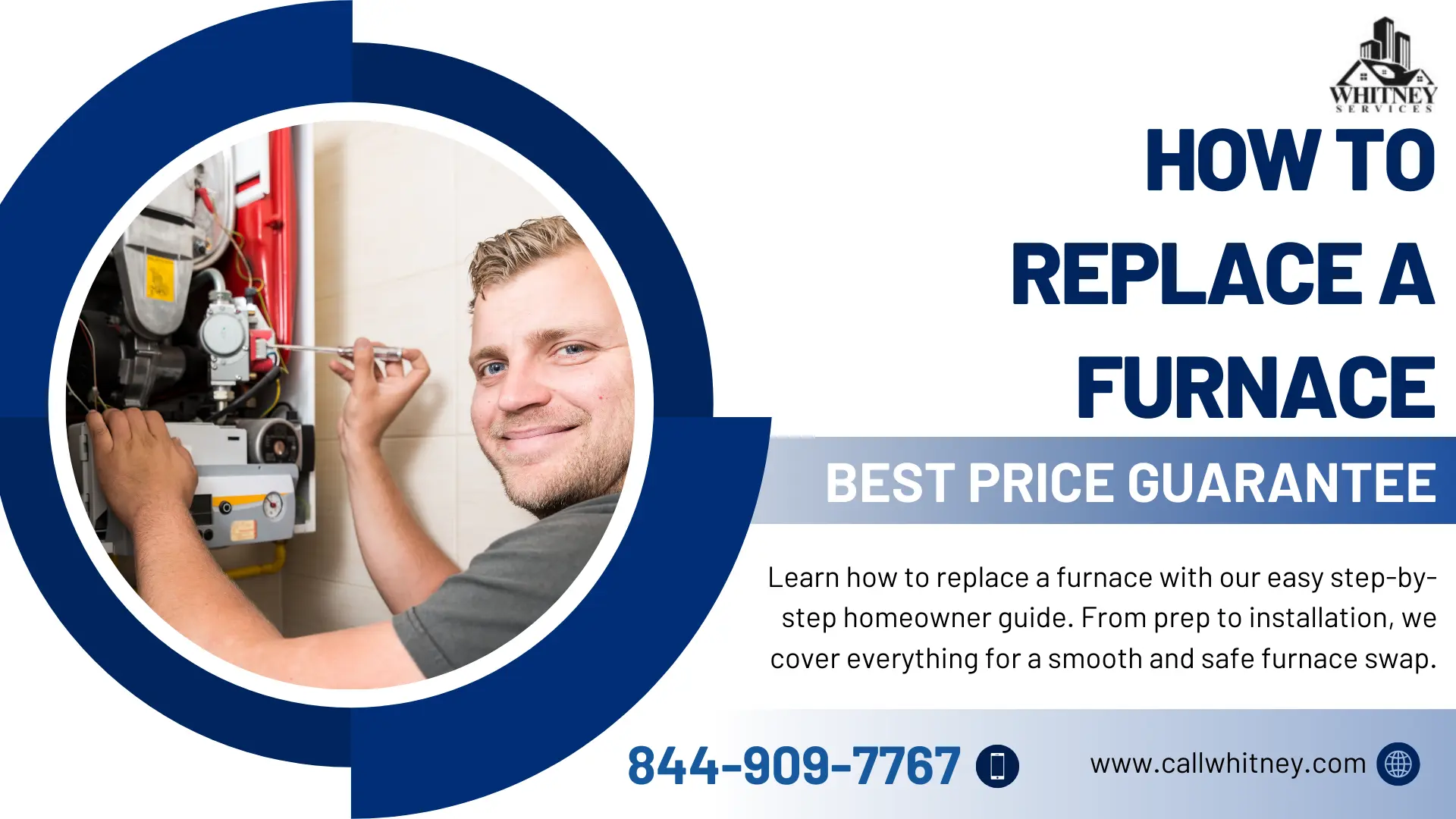 How to Replace a Furnace: Step-by-Step Guide