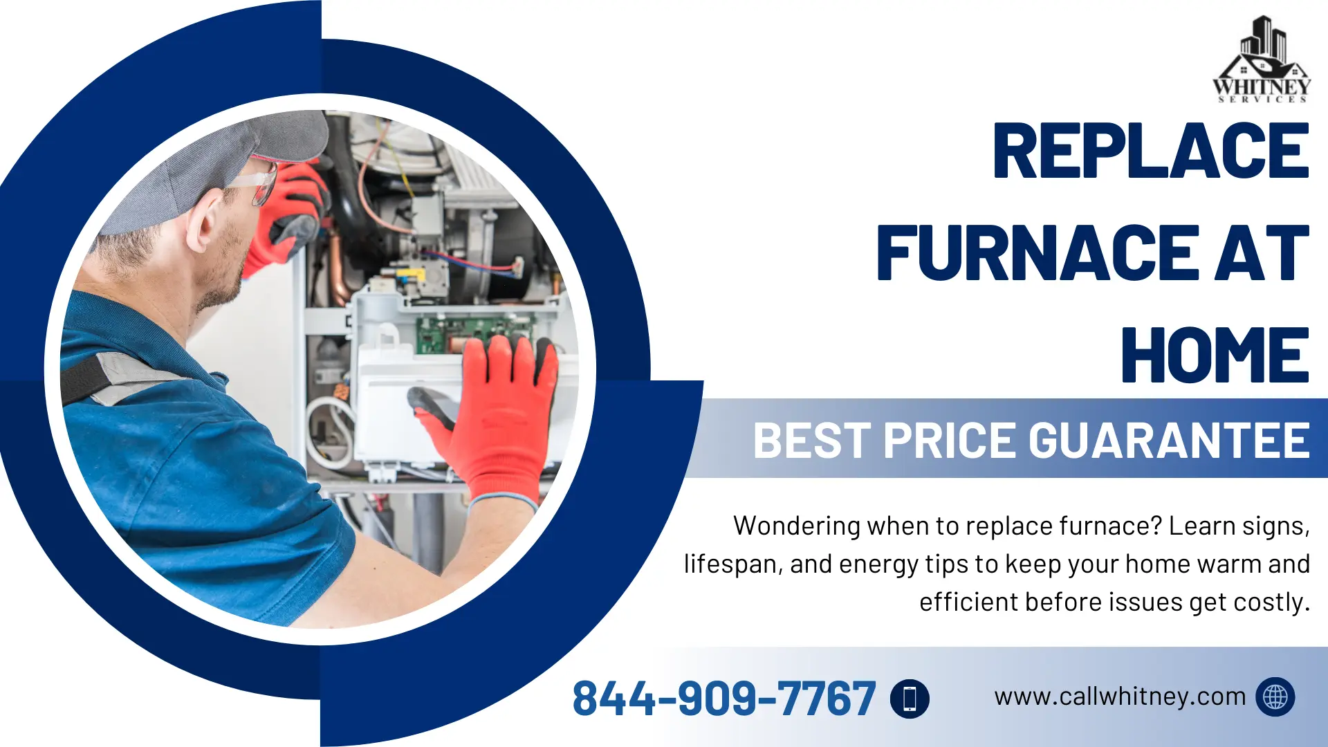 When to Replace Furnace at Home: Expert Advice