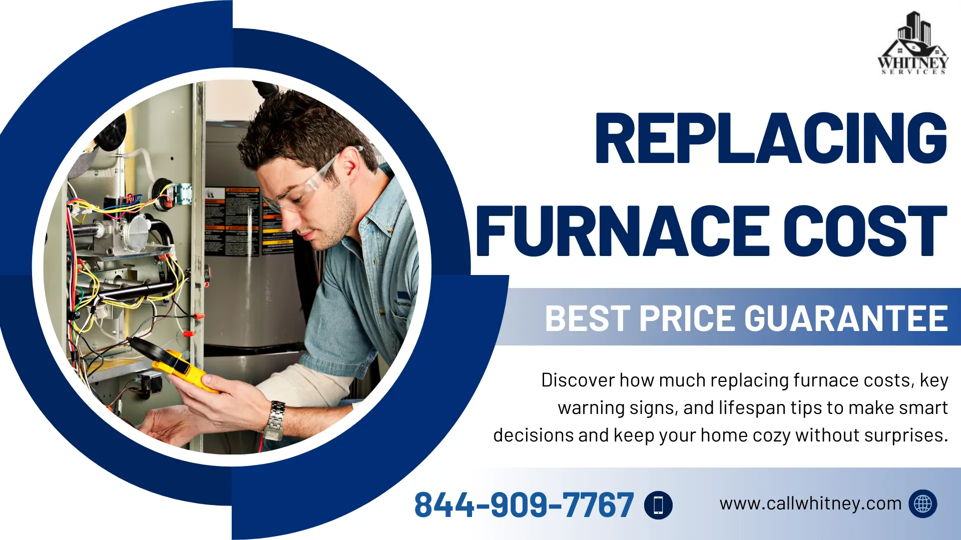 Replacing Furnace Cost Guide: Lifespan and Key Signs