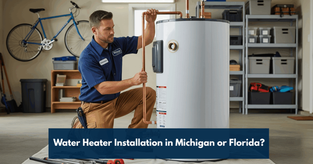 How Long Does It Take To Install A Water Heater