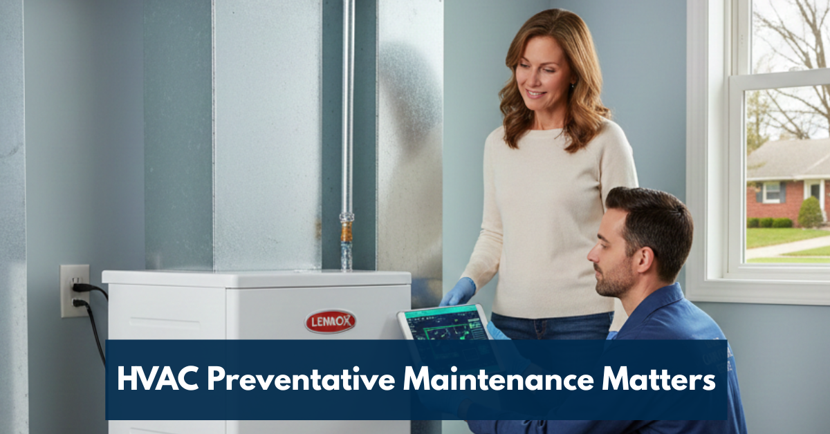 Why HVAC Preventative Maintenance Matters for Birmingham