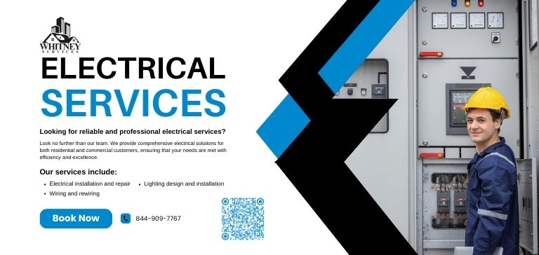 Common Electrical Problems in Older Texas Township, MI